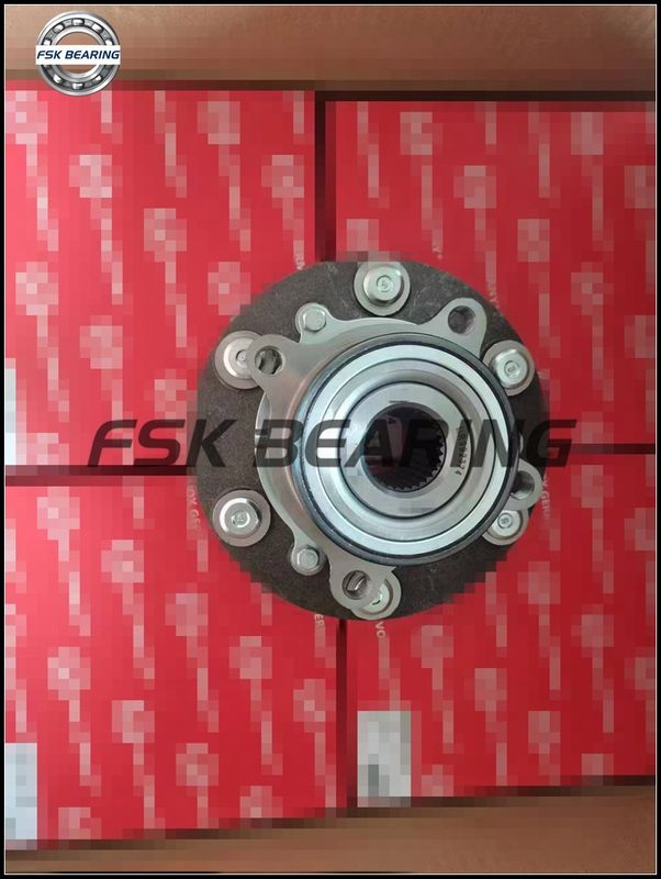 조용한 MR992374 트럭 및 트레일러용 휠 허브 베어링