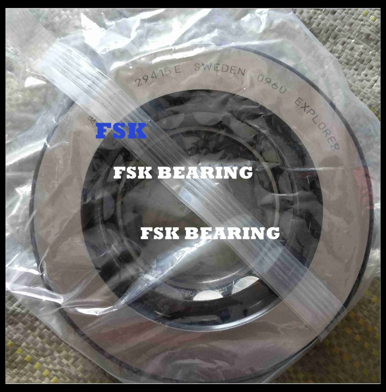 돌격 29415 - E 수력전기 발전기/인쇄기 ID 75mm OD 160mm를 위한 둥근 롤러 베어링