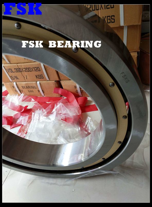 회전 선반, 금관 악기 감금소를 위한 큰 크기 6072M 깊은 강저 볼베어링