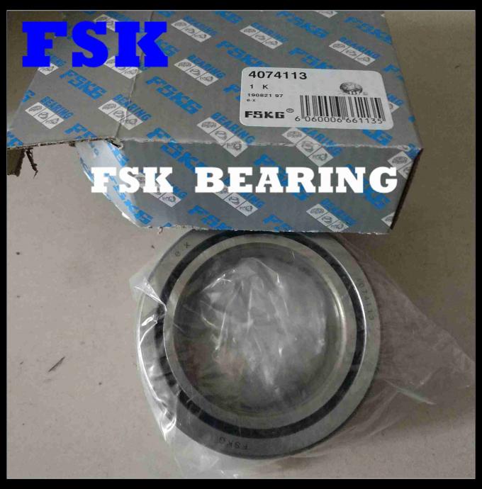 내측 링으로 고속도 가득 찬 롤러를 지니는 4074106 NAV4006 니들 롤러